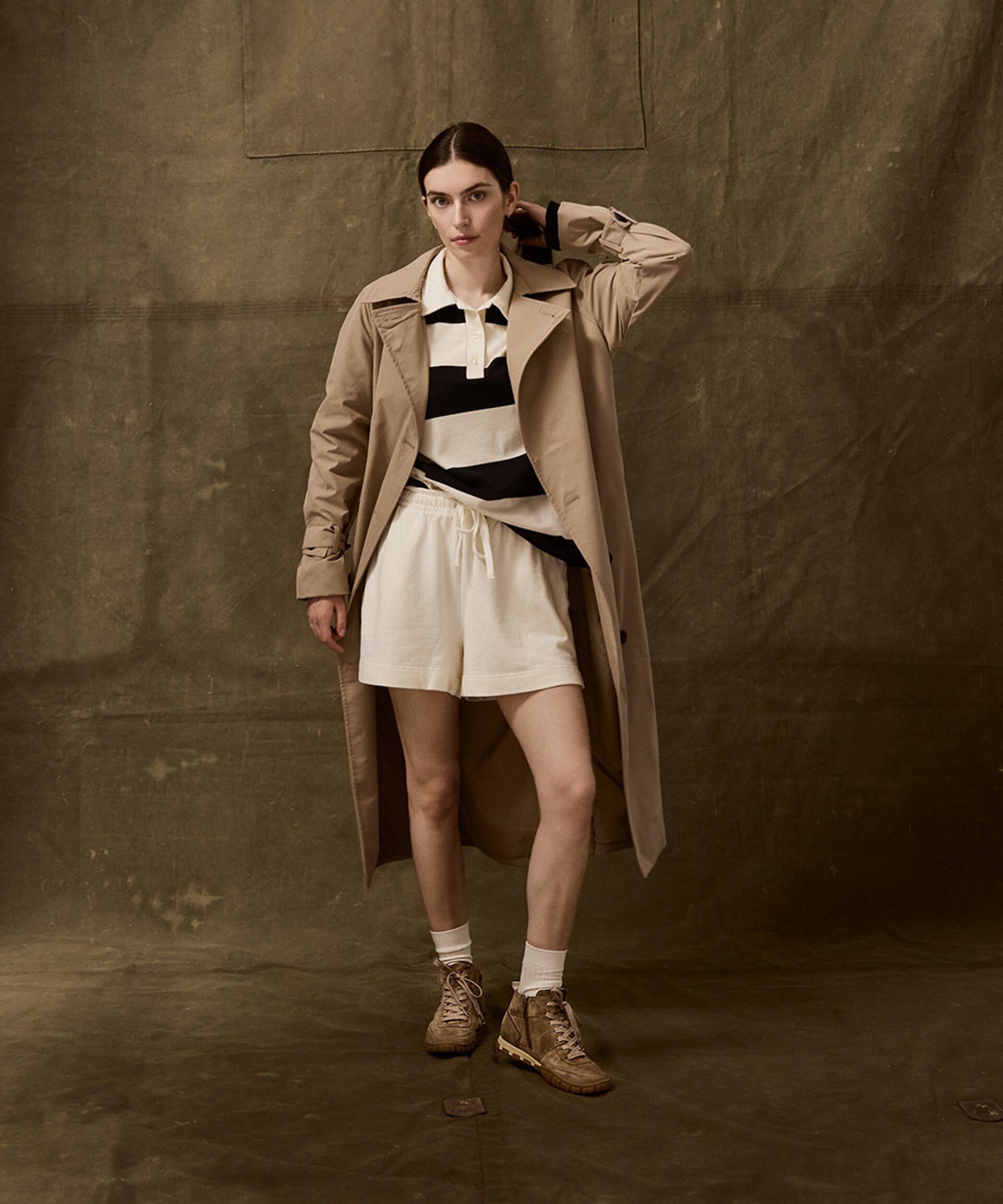 Transitional styles - Paul Green